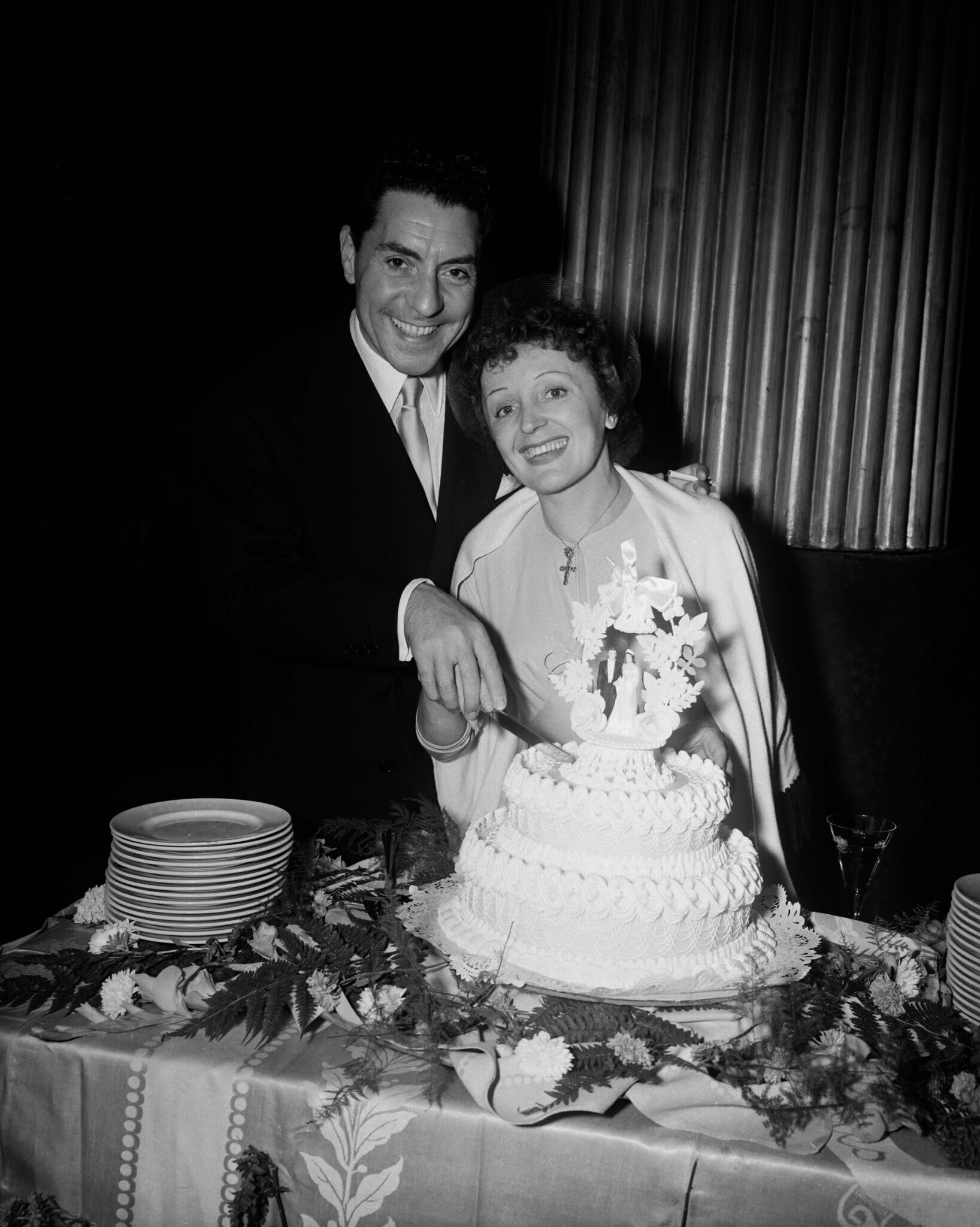 Famous French lovers - Historical France