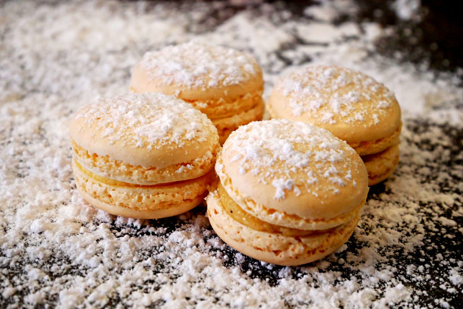 A short but sweet history of the macaron - Historical France
