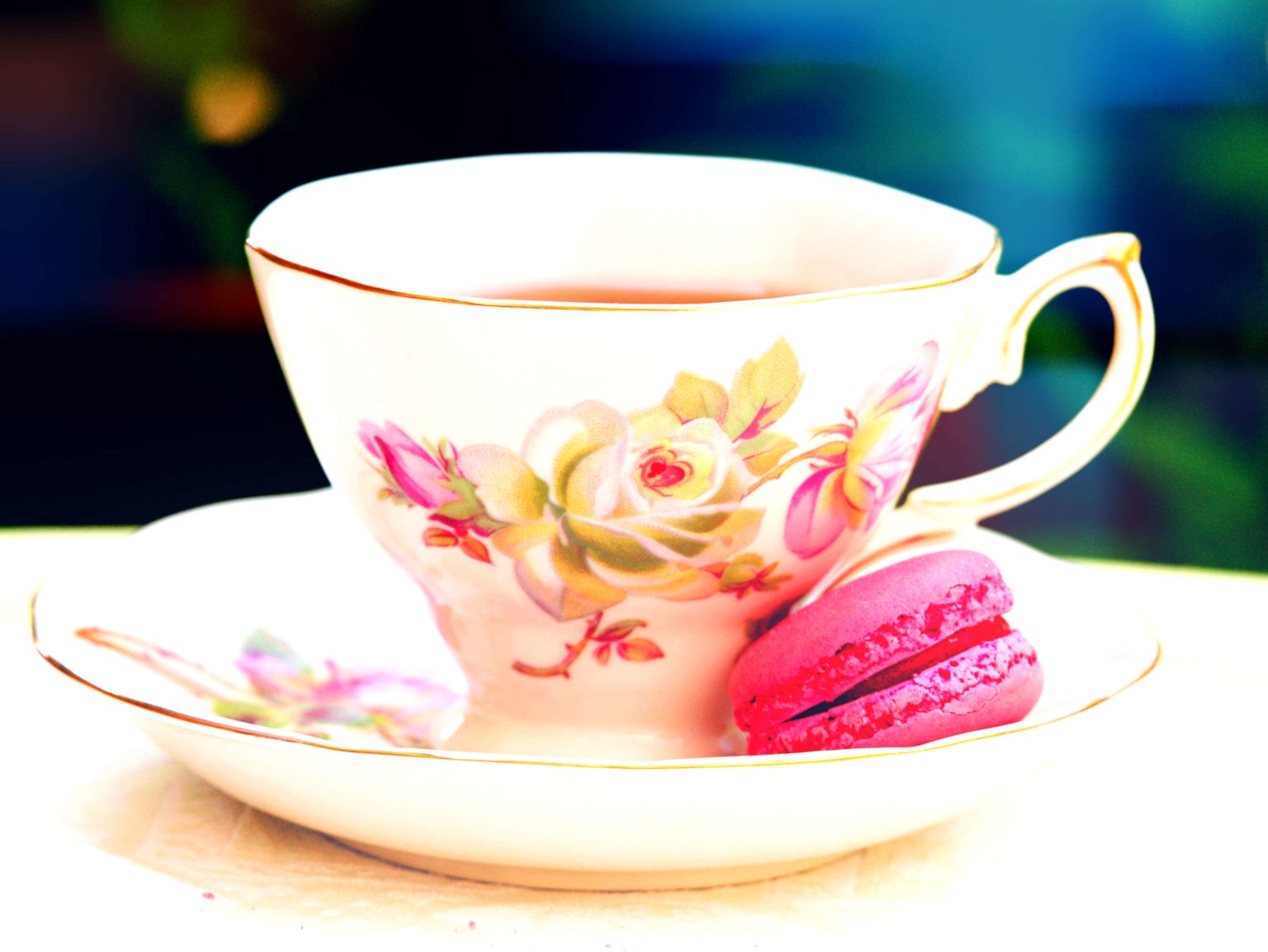 A short but sweet history of the macaron - Historical France