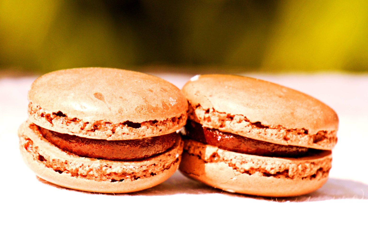 A short but sweet history of the macaron - Historical France