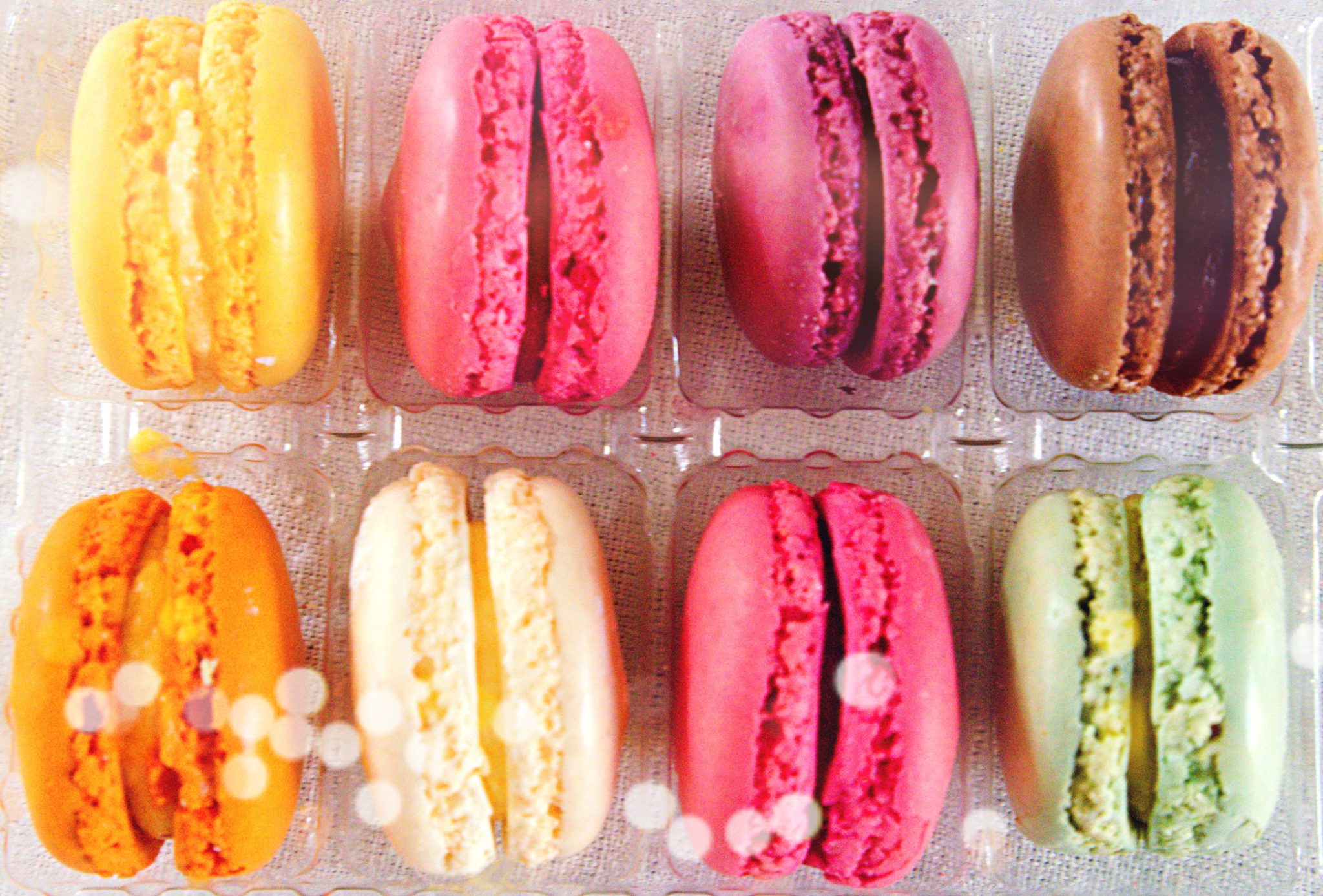 A short but sweet history of the macaron - Historical France