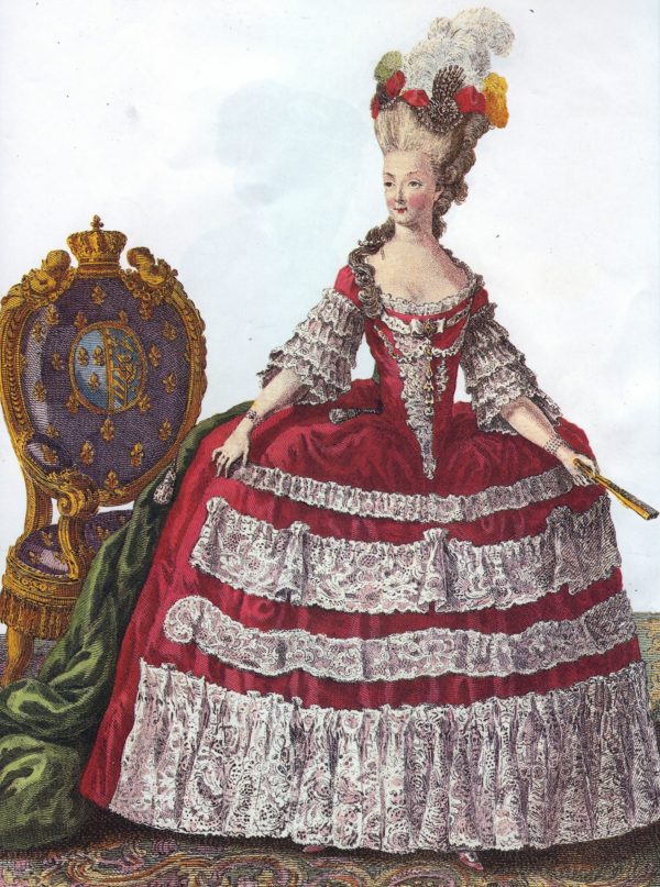 The life of Queen Marie Antoinette, Part 1 - Historical France