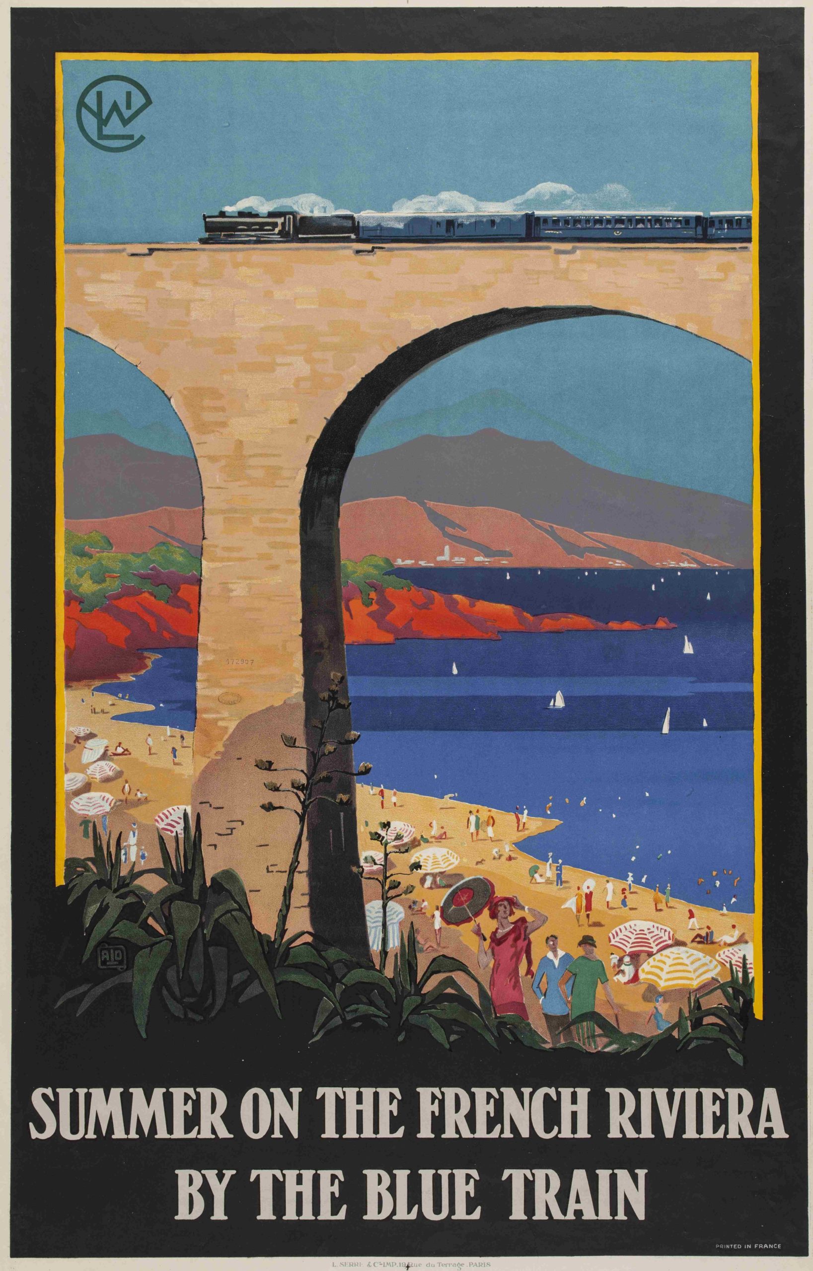 A short but revealing history of French swimsuits - Historical France
